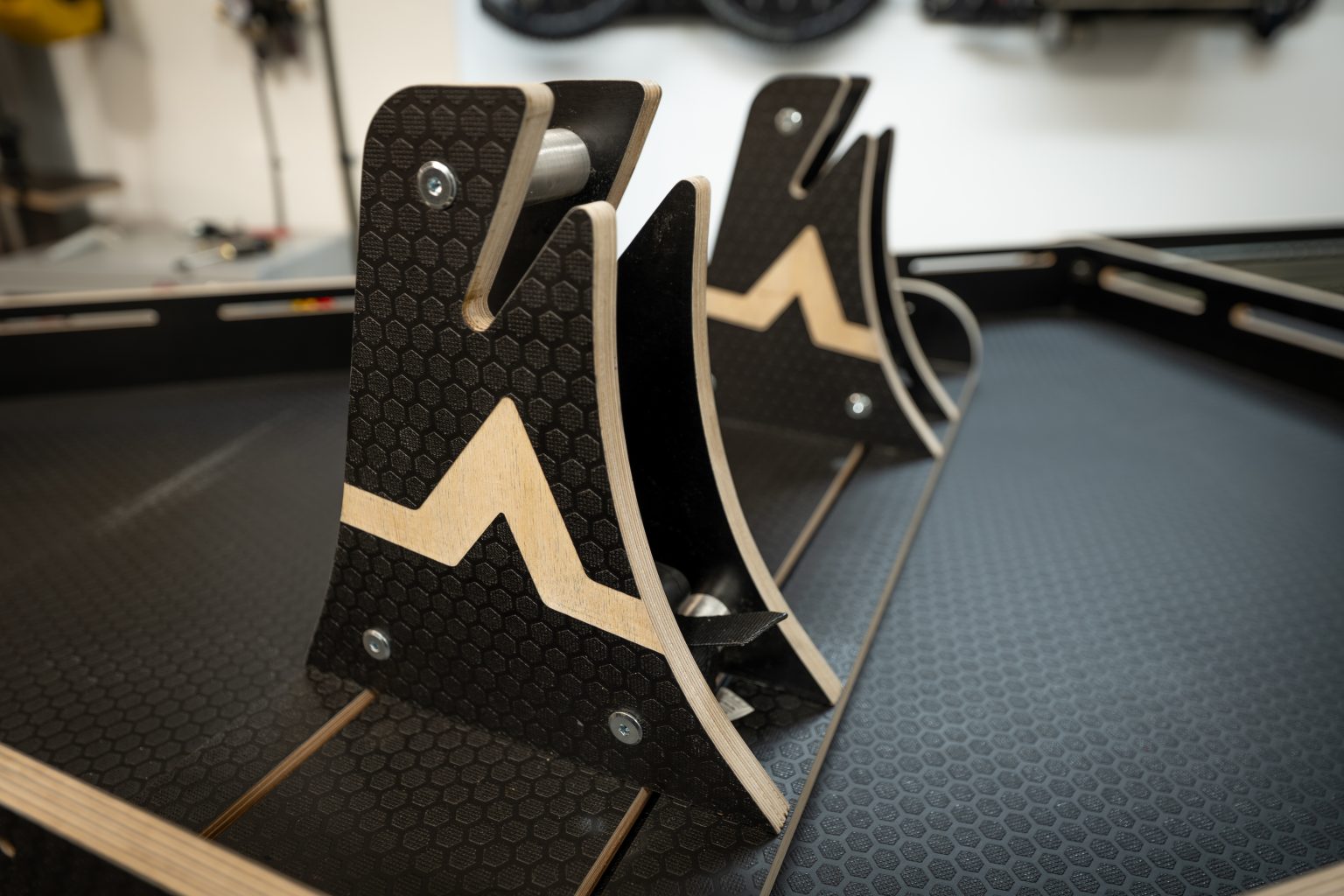Shred Sled Pro - (Medium) Slide Out Bike Tray - VANTRAX